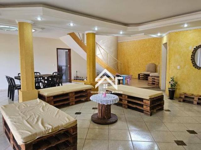 Chácara à venda, 2000 m² por R$ 2.500.000,00 Jardim Estância Brasil Atibaia/SP