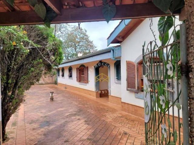 Chácara à venda, 2000 m² por R$ 2.900.000,00 Recanto Amapola Bragança Paulista/SP
