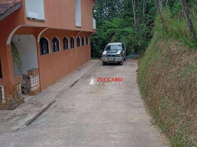 Chácara à venda, 2000 m² por R$ 879.990,00 Sertão Grande da Serra Mairiporã/SP