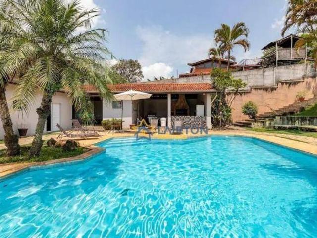 Chácara à venda, 2000 m² por R$ 980.000,00 Jardim Estância Brasil Atibaia/SP
