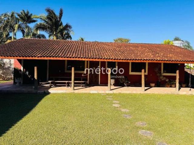 Chácara à venda, 2000 m² por R$ 910.000,00 Jardim Costão Santa Branca/SP