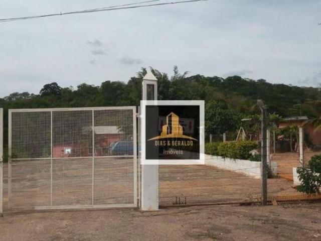 Chácara à venda, 20100 m² por R$ 1.350.000,00 Vila São Bento São José dos Campos/SP