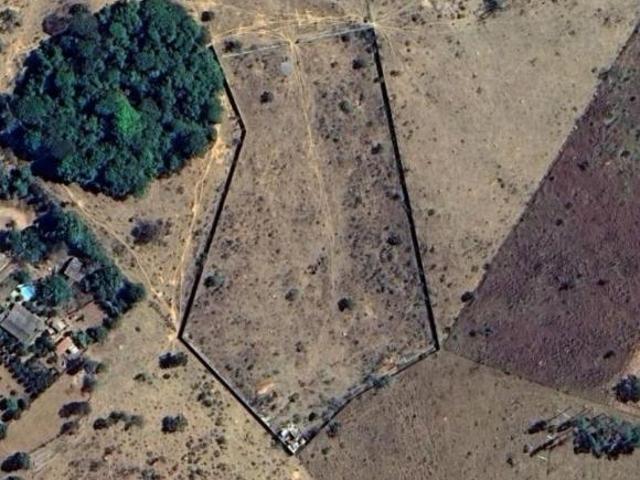 Chácara à venda, 20200 m² por R$ 1.450.000 Tororó Jardim Botânico