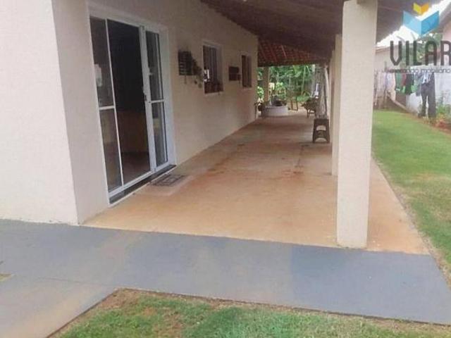 Chácara à venda, 2038 m² por R$ 600.000,00 Cercado Araçoiaba da Serra/SP