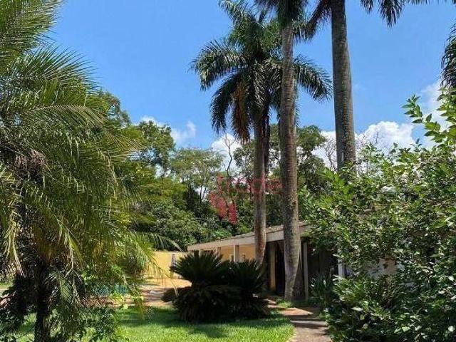 Chácara à venda, 2100 m² por R$ 900.000,00 Parque São Sebastião Ribeirão Preto/SP