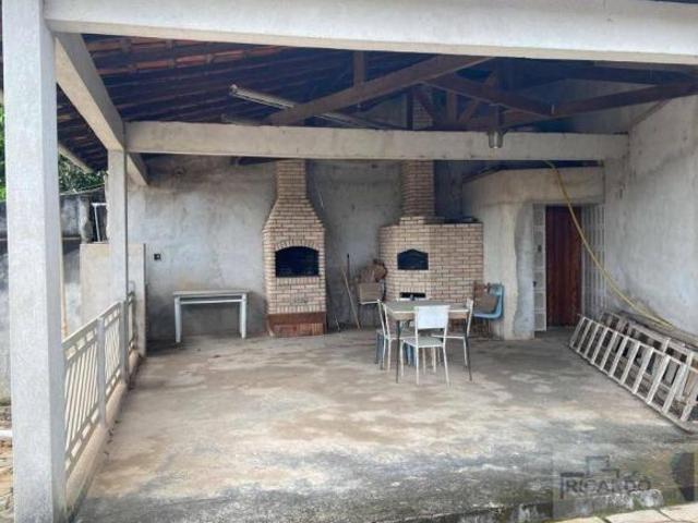 Chácara à venda, 2120 m² por R$ 615.000,00 Cachoeira Santa Isabel/SP