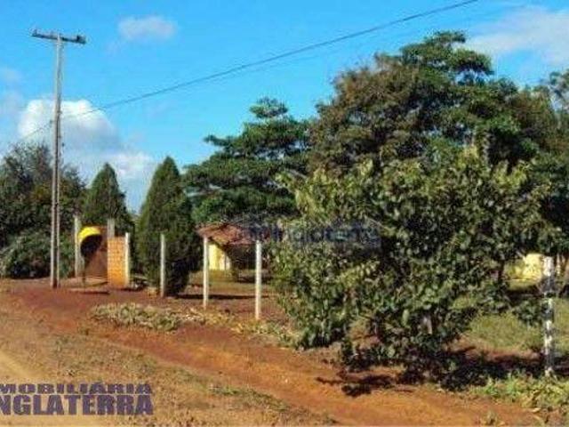 Chácara à venda, 22000 m² por R$ 1.300.000,00 Fazenda Nata Londrina/PR