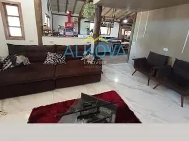 Chácara à venda, 2200 m² por R$ 1.900.000,00 Freitas São José dos Campos/SP