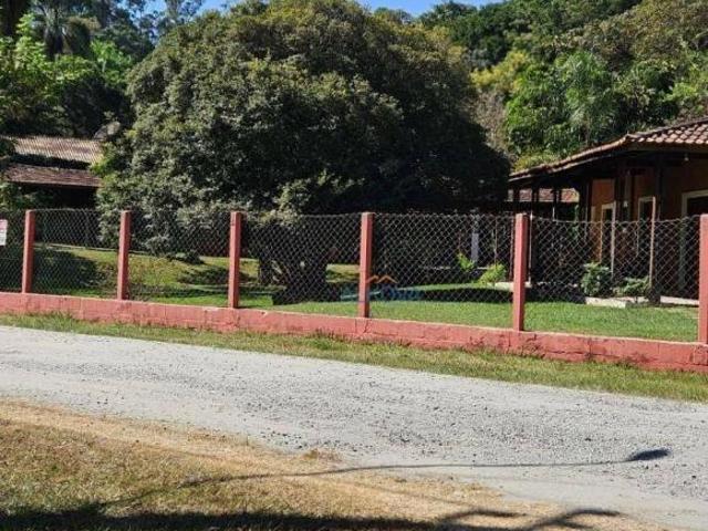 Chácara à venda, 2315 m² por R$ 1.325.000,00 Condomínio Lagoinha Jacareí/SP