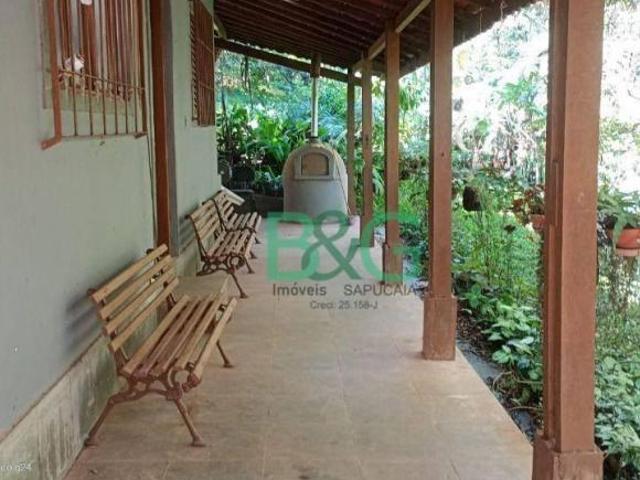 Chácara à venda, 2458 m² por R$ 550.000,00 Estancia Santa Maria do Portao Mairiporã/SP
