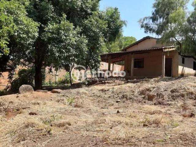 Chácara à venda, 2400 m² por R$ 477.000,00 Jardim Monte Belo Campinas/SP