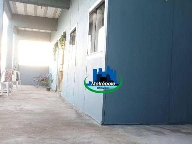 Chácara à venda, 240 m² por R$ 510.000,00 Vila Carmela I Guarulhos/SP