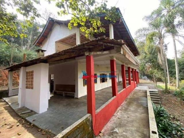 Chácara à venda, 24200 m² por R$ 440.000,00 Campo Novo Bragança Paulista/SP