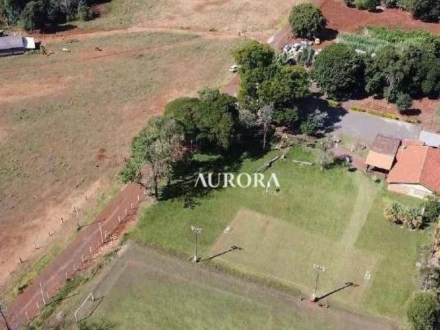 Chácara à venda, 24200 m² por R$ 19.360.000,00 Vivendas Do Arvoredo Londrina/PR