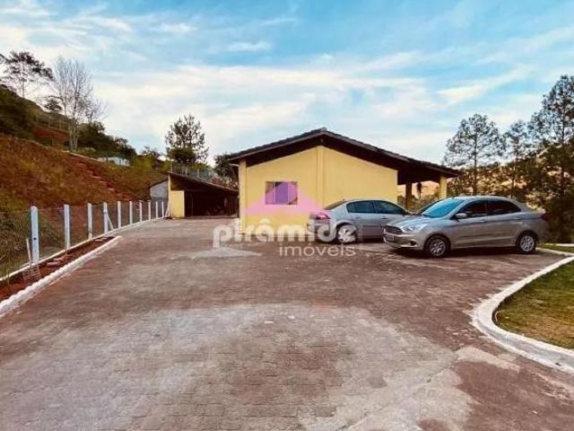 Chácara à venda, 24200 m² por R$ 1.100.000,00 Souzas Monteiro Lobato/SP