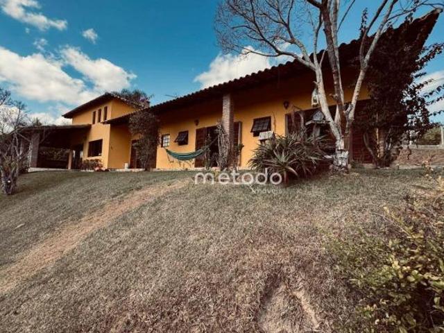 Chácara à venda, 2550 m² por R$ 1.300.000,00 Condomínio Residencial Granja Virginia Guararema/SP