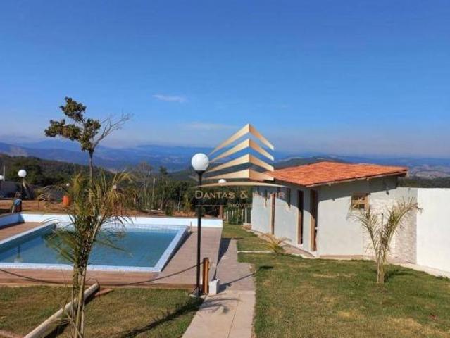 Chácara à venda, 2500 m² por R$ 485.000,00 Vicente Nunes Nazaré Paulista/SP