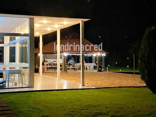 Chácara à venda 2500M², Bratislava, Cambé PR RECANTO GOLF VILLE