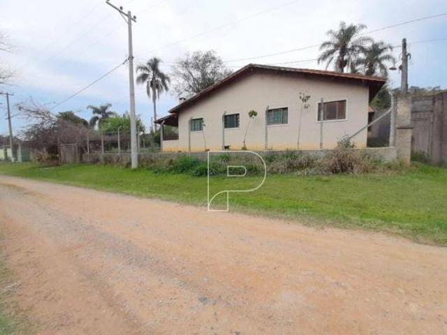 Chácara à venda, 2520 m² por R$ 750.000,00 Caete Mailasqui São Roque/SP