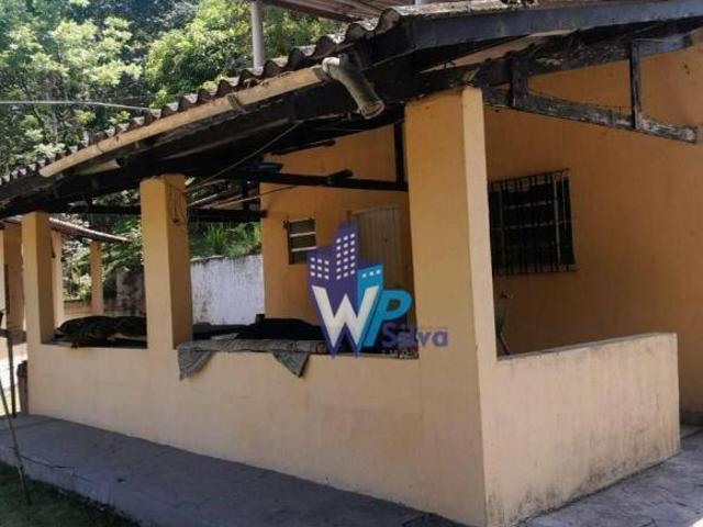 Chácara à venda, 2680 m² por R$ 440.000,00 Cachoeira Santa Isabel/SP