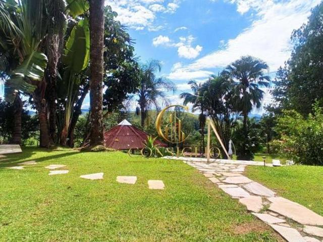 Chácara à venda, 2600 m² por R$ 1.950.000,00 Freitas São José dos Campos/SP
