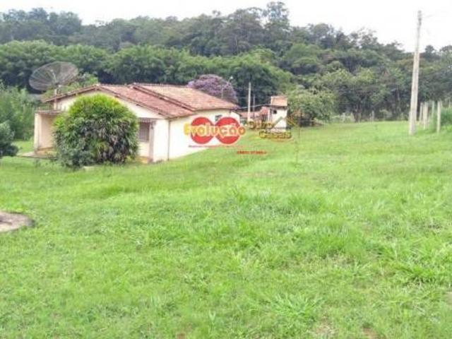 Chácara à venda, 2613 m² por R$ 550.000,00 Chavini e Castro Itatiba/SP