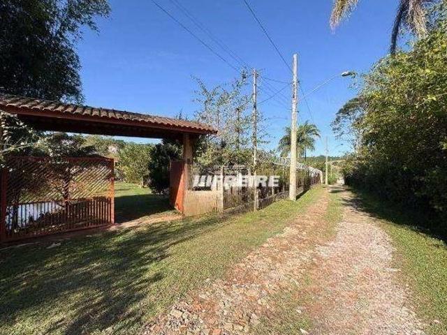 Chácara à venda, 2625 m² por R$ 635.000,00 Boa Vista Paulista Suzano/SP