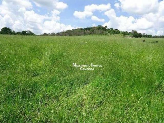Chácara à venda, 27151 m² por R$ 1.590.000,00 Sousas Campinas/SP