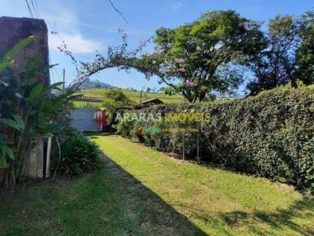 Chácara à venda, 2830 m² por R$ 1.368.000,00 Residencial Village Serrano São Bento do Sapucaí/SP