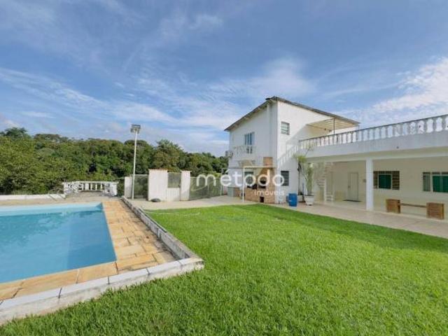 Chácara à venda, 2957 m² por R$ 980.000,00 Instituto do Álcool Guararema/SP