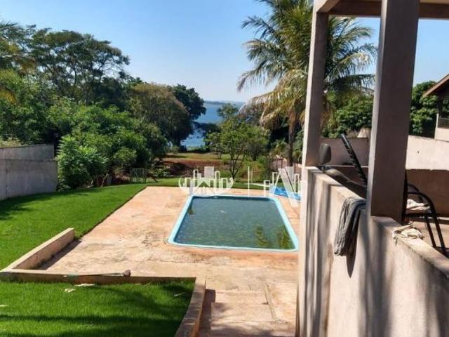 Chácara à venda, 2968 m² por R$ 750.000,00 Centro Alvorada do Sul/PR