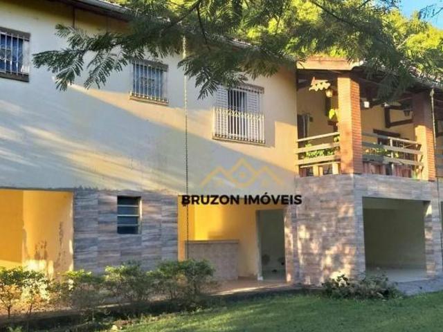 CHÁCARA À VENDA 2 CASAS 24.000M² A.T, 500M² A.C, R$ 2.075.000,00 JARDIM SANTA MARIA PAU ARCAD