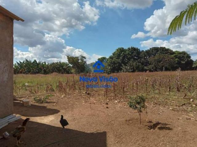 Chácara à venda, 2 quartos, Santa Fé Uberaba/MG