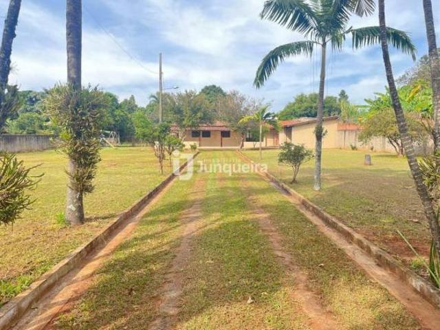 Chácara à venda, 2 quartos, 10 vagas, Santa Rita Piracicaba/SP