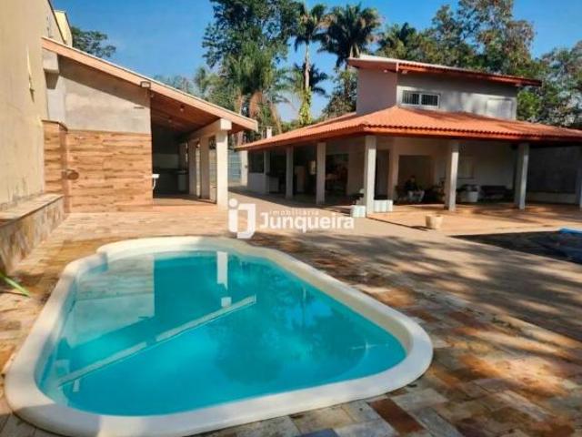 Chácara à venda, 2 quartos, 1 suíte, 8 vagas, Ondas Piracicaba/SP