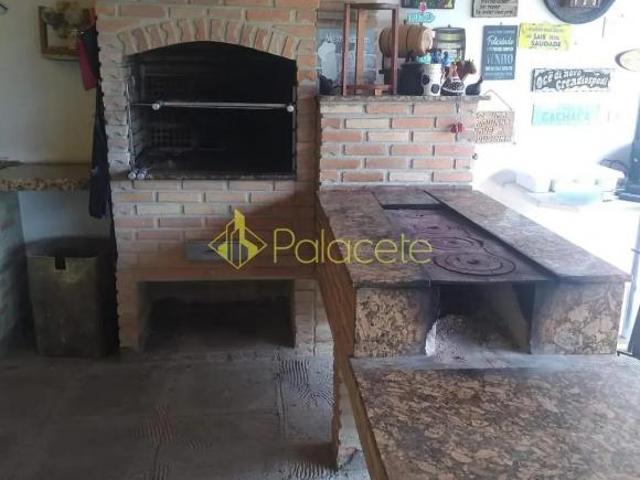 Chácara à venda 2 Quartos, 2 Suites, 3 Vagas, 1350M², Mandú, Pindamonhangaba SP