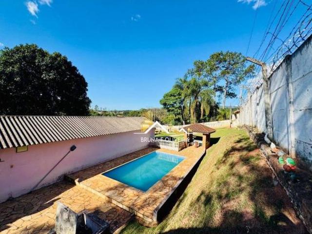 Chácara com 4 dormitórios à venda, 3040 m² por R$ 500.000,00 Rosário Atibaia/SP