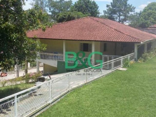 Chácara à venda, 3050 m² por R$ 1.710.000,00 Batistini São Bernardo do Campo/SP
