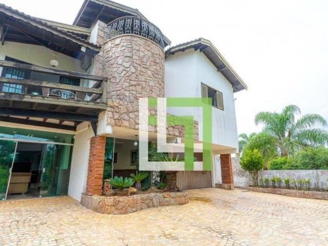 Chácara com 5 dormitórios à venda, 3000 m² por R$ 2.200.000,00 Monterrey Louveira/SP