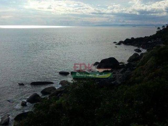 Chácara à venda, 3000 m² por R$ 600.000,00 Borrifos Ilhabela/SP