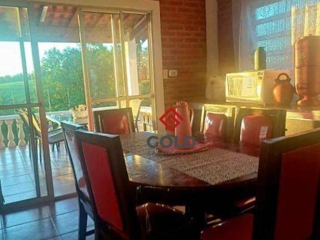 Chácara à venda, 300 m² por R$ 1.590.000,00 Itapecerica Salto/SP