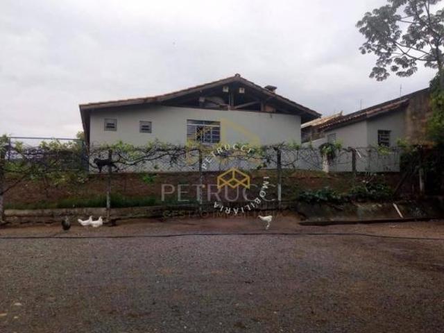Chácara à venda, 300 m² por R$ 2.980.000,00 Parque Universitário de Viracopos Campinas/SP