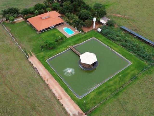 Chácara à venda, 30250 m² Zona Rural Três Fronteiras/SP