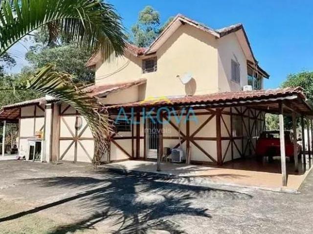 Chácara à venda, 3250 m² por R$ 750.000,00 Recanto Caeté São José dos Campos/SP
