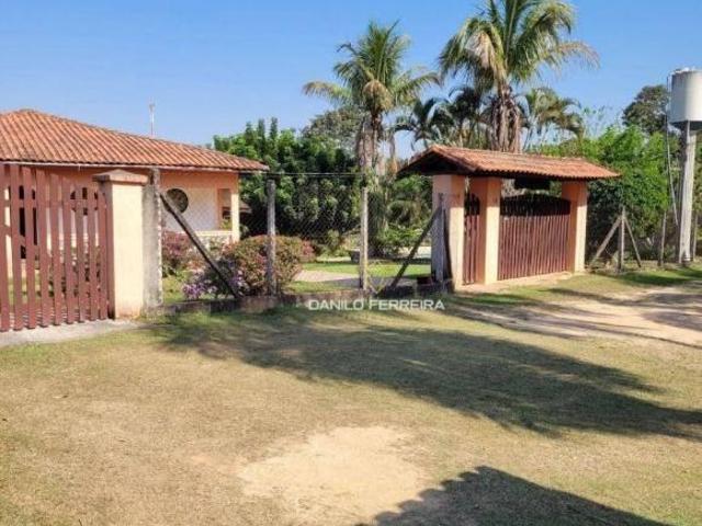 Chácara à venda, 3500 m² por R$ 700.000,00 Varejão Itu/SP