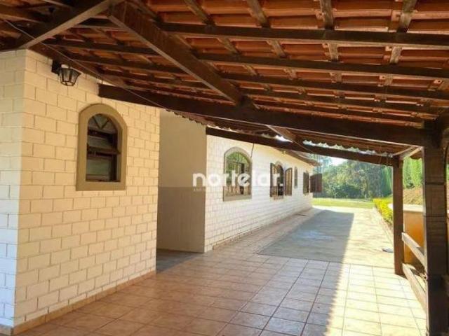 chácara a venda 350m² 4 dormitorio a venda no condominio fechado porta do sol Mairinque SP