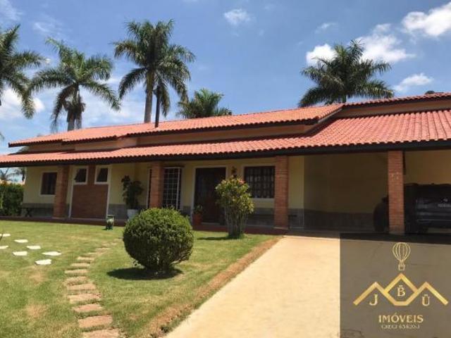 Chácara à venda, 350m² em terreno de 1.785m² por R$ 1.999.000 – Condomínio Vitassay