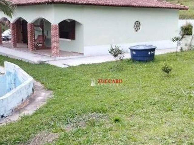 Chácara com 4 dormitórios à venda, 36000 m² por R$ 940.000,00 Zona Rural Nazaré Paulista/SP