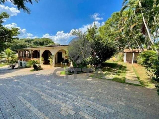 Chacara a venda, 360m2, Bairro Chácaras São Bento Valinhos/SP