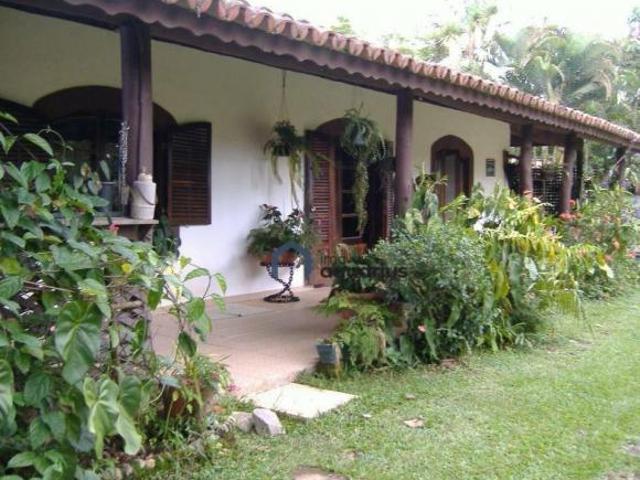 Chácara à venda, 37000 m² por R$ 2.150.000,00 Roseirinha Caçapava/SP